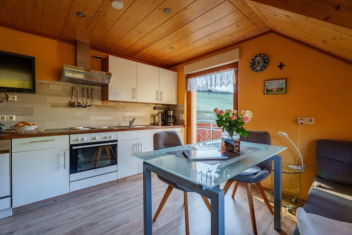 Ferienwohnung Sonnenschein - Schwarzwald