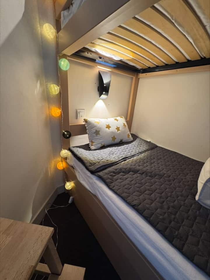 Le Sérac – Cocon Pour 4 à Belle Plagne - La Plagne