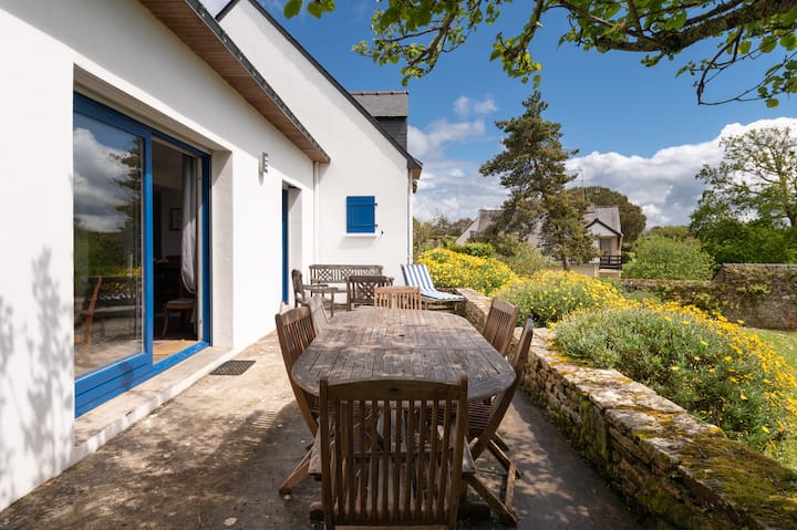 La Maison Aux Volets Bleus - Baden