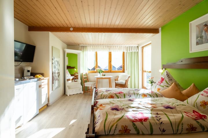 Ferienwohnung Alfreds Bastelstube - Oberharmersbach