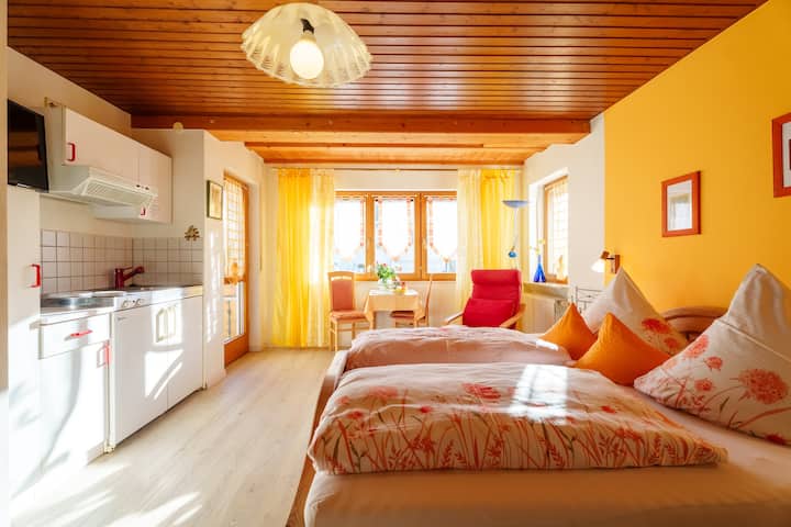 Ferienwohnung Liebesnest - Oberharmersbach