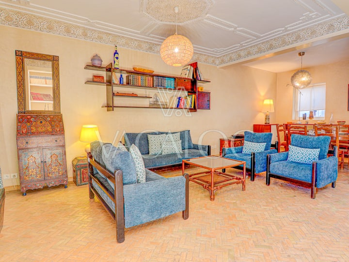 Villa Inha Agadir - Luxe - 6 Px - Agadir