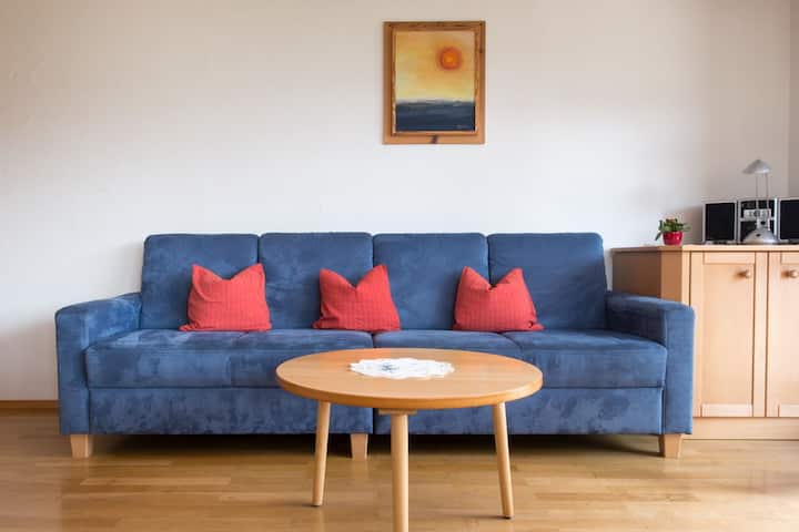 Panoramablick - Zell am Harmersbach