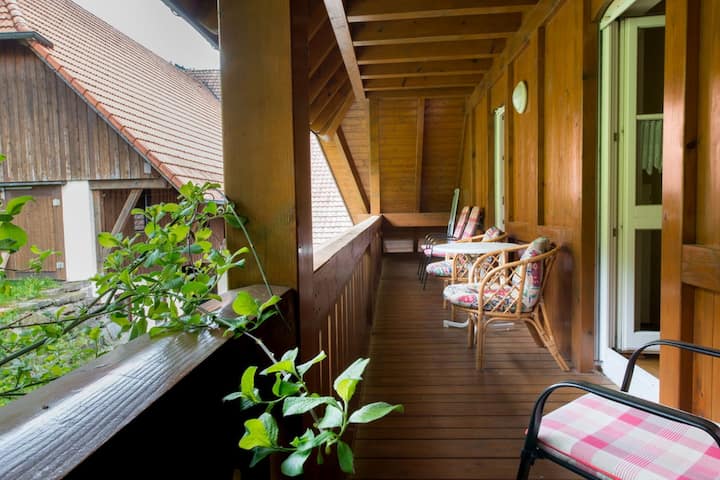 Waldblick - Zell am Harmersbach