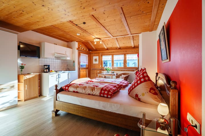 Ferienwohnung Bauernstüble - Oberharmersbach