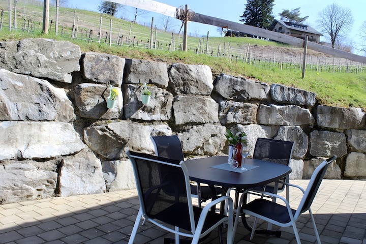 Ferienwohnung Am Weinberg - Oberkirch