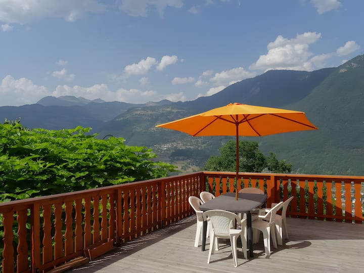 Logement Indépendant Calme - Moutiers