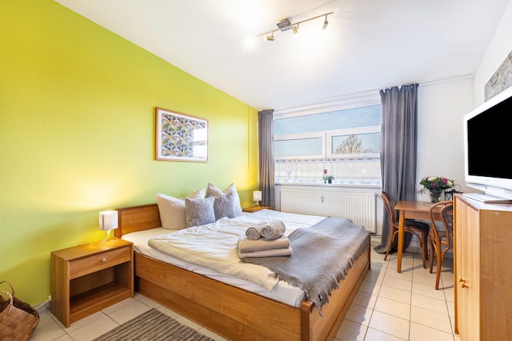 Albrechtshof Familien Zimmer 13 - Brandenburg