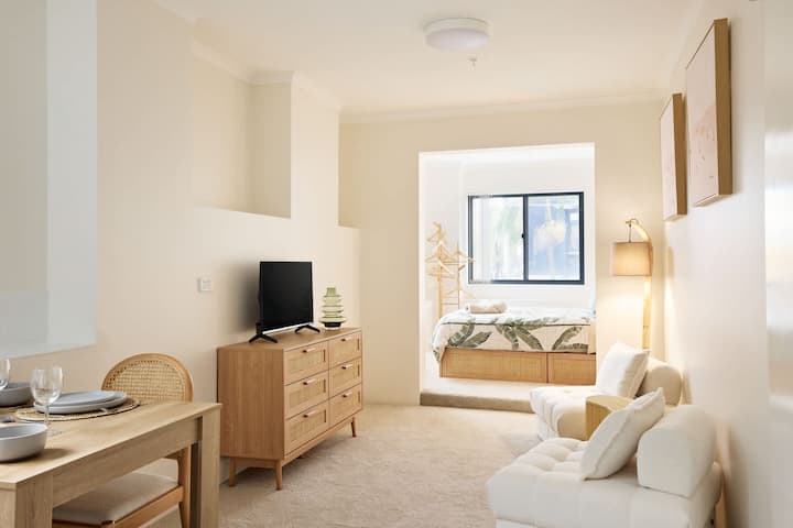 Studios - Manly 3min Walk To Manly Beach And Corso - Manly