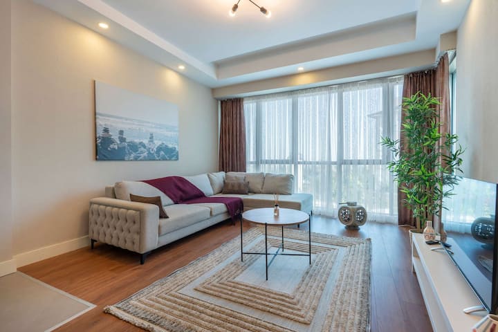 Luxury Sirius Town Residence Include Pool And Spa - Lara Beach