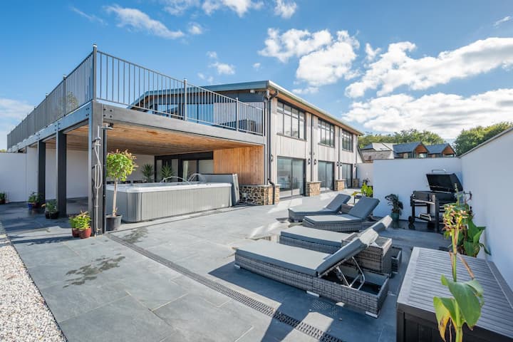 12 Bed In Pancrasweek (Oc-lvbb24) - Devon