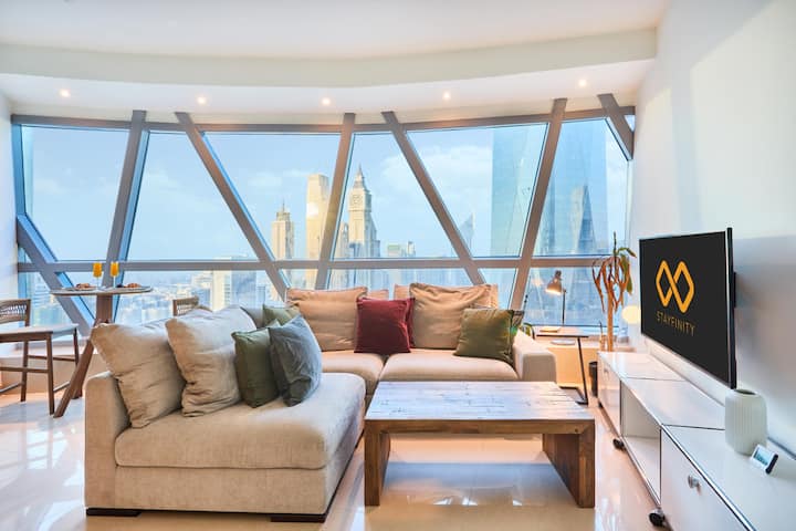 Stunning 2br Apartment | Prime Location - Dubai