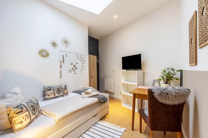 Albrechtshof Einzelzimmer 15 - 포츠담