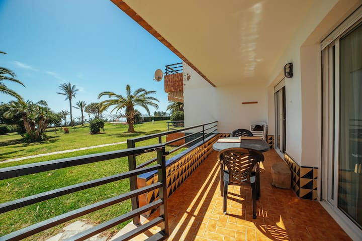 Appartement Vue Mer Avec Piscine à Miami Platja - Miami Platja