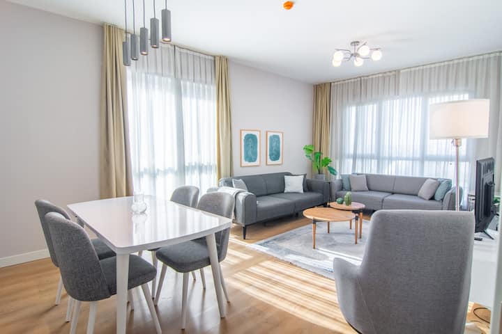 2-bedroom Escape: Perfect For Families - İstanbul