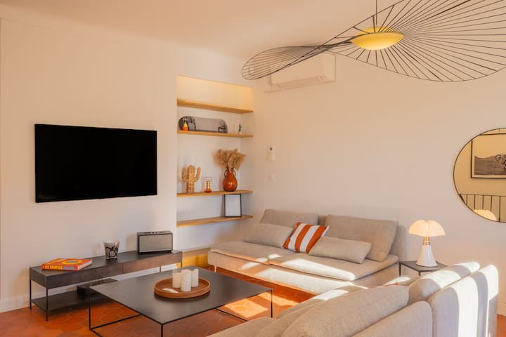 Saint-tropez : Appartement Lumineux Proche Du Port - Saint-Tropez