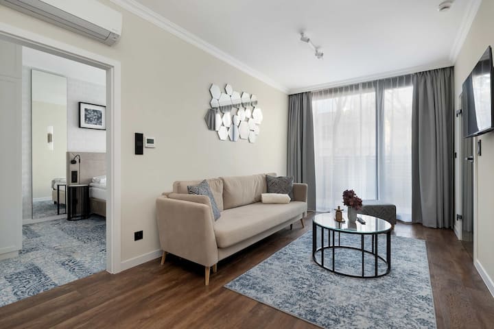 Slate · Central Park View Comfort Mielno - Mielno