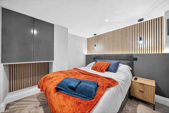 Appartement-standard-salle De Bain Privée-vue Sur - Leeds