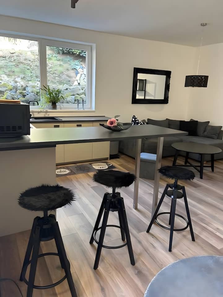 Ferienwohnung Ambiente 2 - Fritzlar