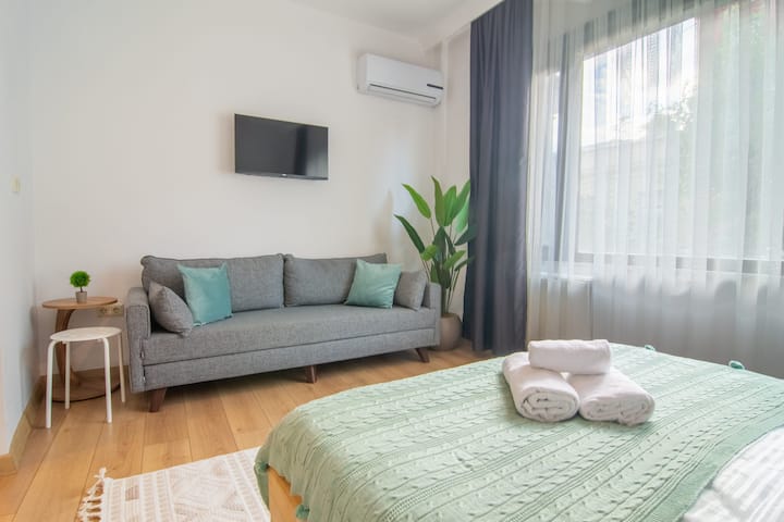 Cozy & Modern Studio In Beyoğlu - Beyoğlu