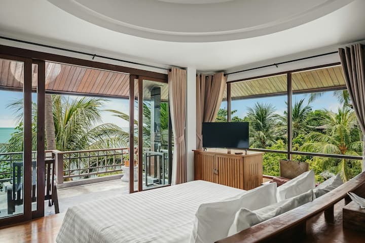 The Kala-deluxe Double Room - Ko Samui