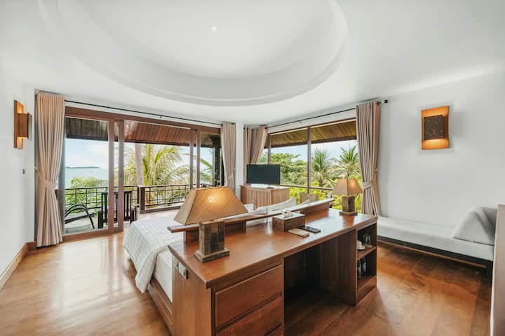 The Kala-deluxe Double Room - Koh Samui