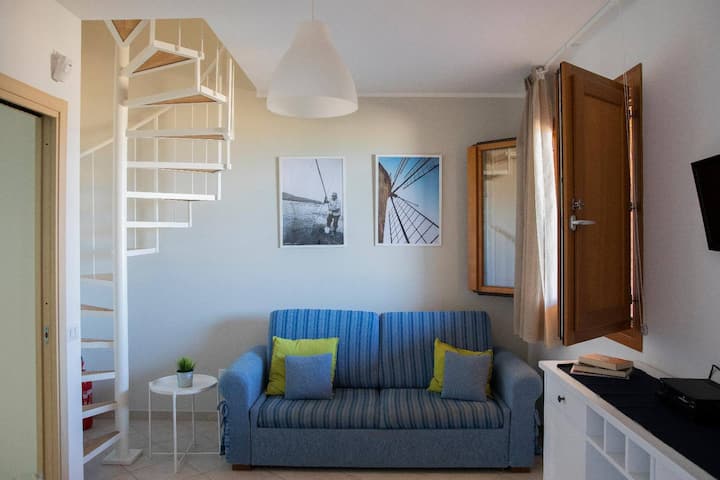 Appartements Riva Sea - Scopello, Italy