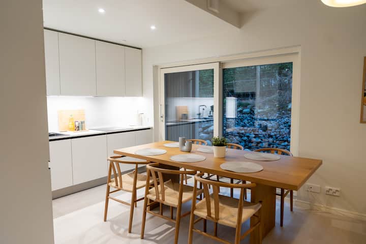 Glorious Two-floor House, 4 Bedrooms, Sauna, Park - Kerava