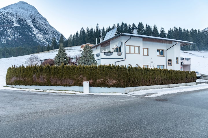Ferienwohnung Paula - Leutasch