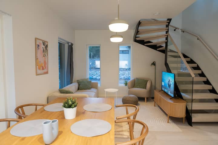 Brand New, Stylish House, Sauna, Parking - Vantaa