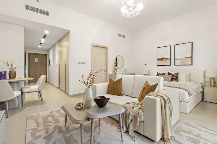Silkhaus Studio | Yas Island Near Yas Mall - Abu Dhabi