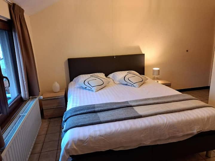 Au Coeur D’alle – Chambre Double Lit King-size - Vresse-sur-Semois