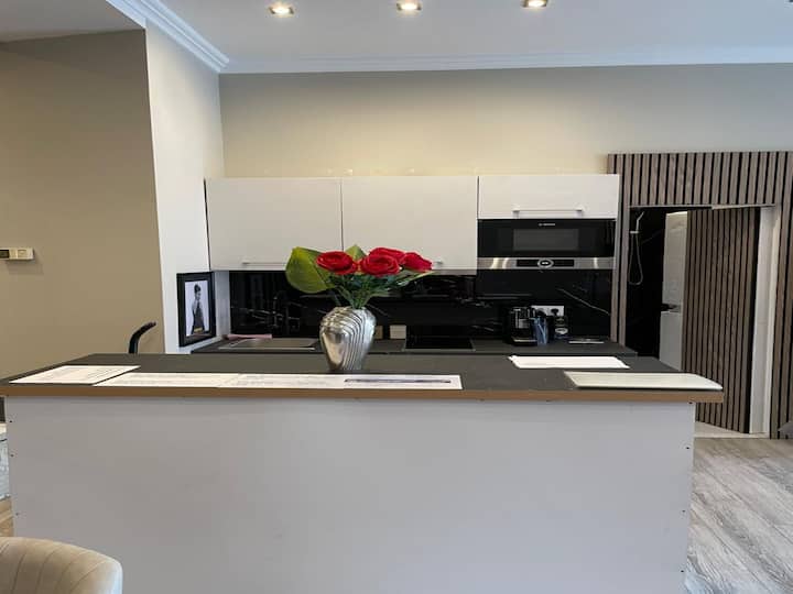 Duplex à Bad Camberg Avec Terrasse - Bad Camberg