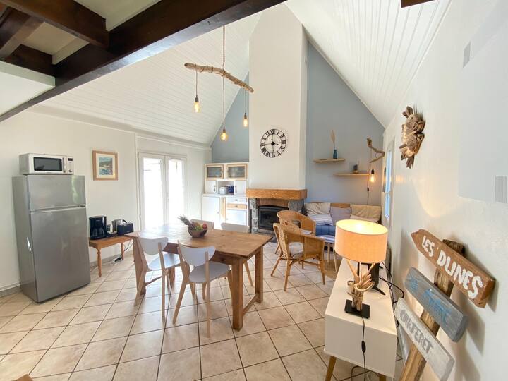Maison à Carteret Près Des Dunes & Plage - Barneville-Carteret
