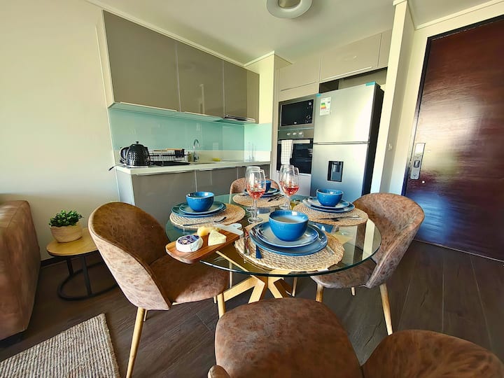 Trigal Luxury Suite - Vitacura