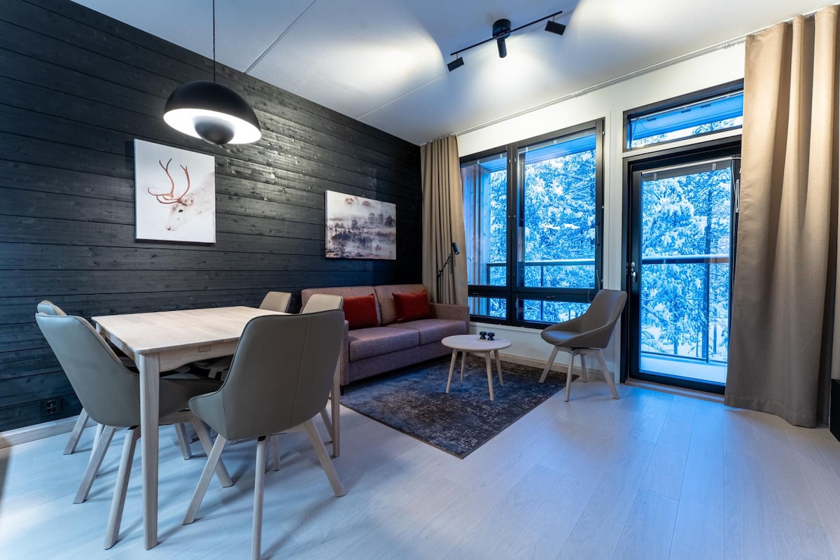 Arctic Echo D21 par Aavalevi - Appartements à louer à Sirkka, Lappi, Finlande - Airbnb