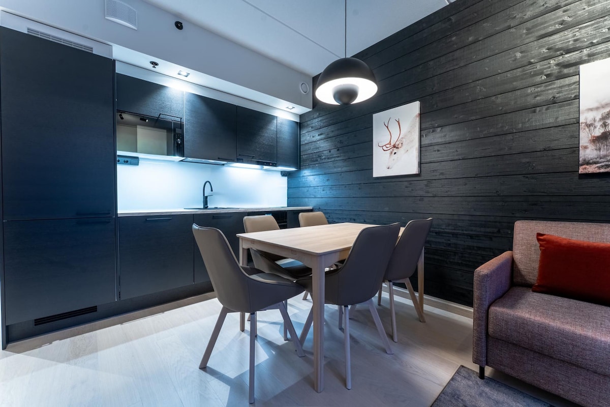 Arctic Echo D21 par Aavalevi - Appartements à louer à Sirkka, Lappi, Finlande - Airbnb