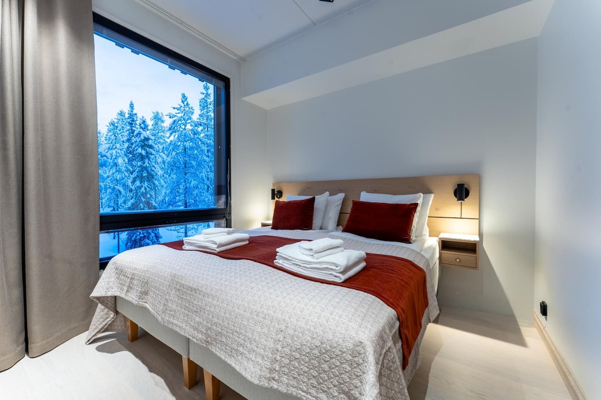 Arctic Echo D21 par Aavalevi - Appartements à louer à Sirkka, Lappi, Finlande - Airbnb