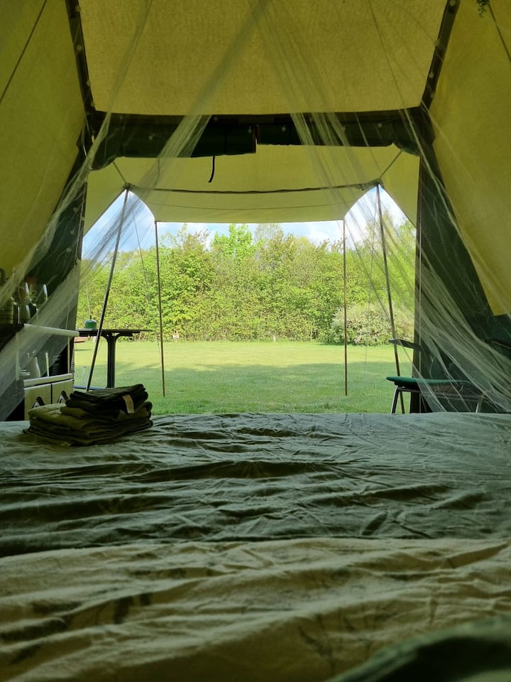 Camping Ont Moeten - Tijdloos - Eibergen