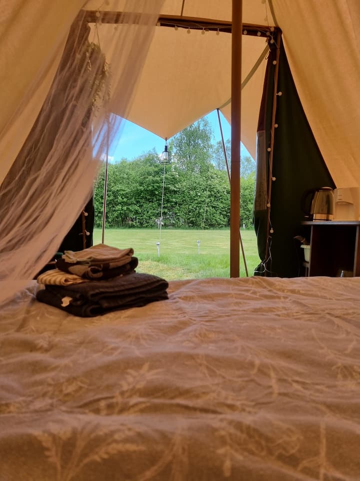 Camping Ont Moeten - Eindeloos - Vreden