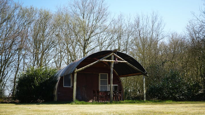 Camping Ont Moeten - Romney Lodge - Eibergen