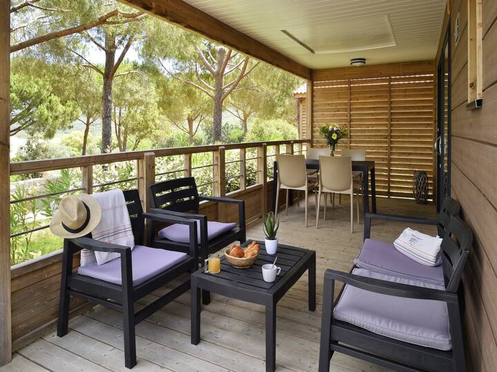 Chalet Propriano Près Des Plages De Sable - Propriano