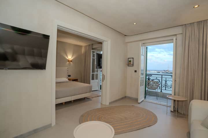 Luxus Suite Yachthafen Zakynthos - Bosi Suites 2 - Zante