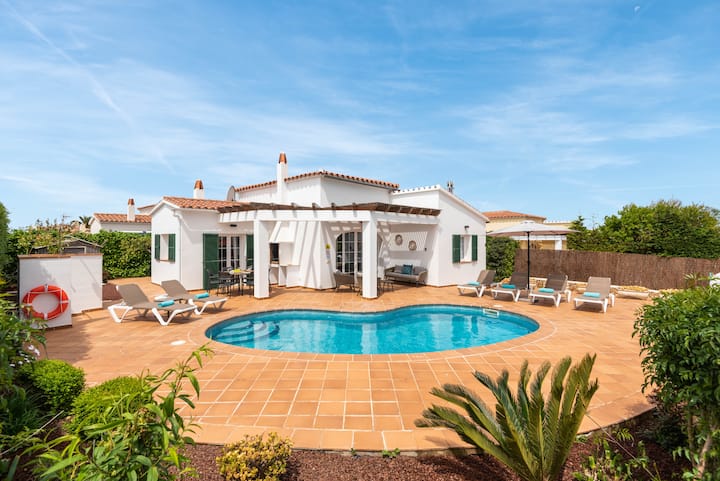 Villa Sara By Escape Home - Alaior