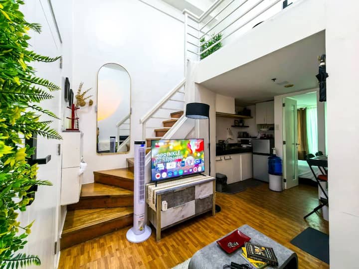 Citicentro 2 Br 2 Cr Condo Near Everything - Filipinler