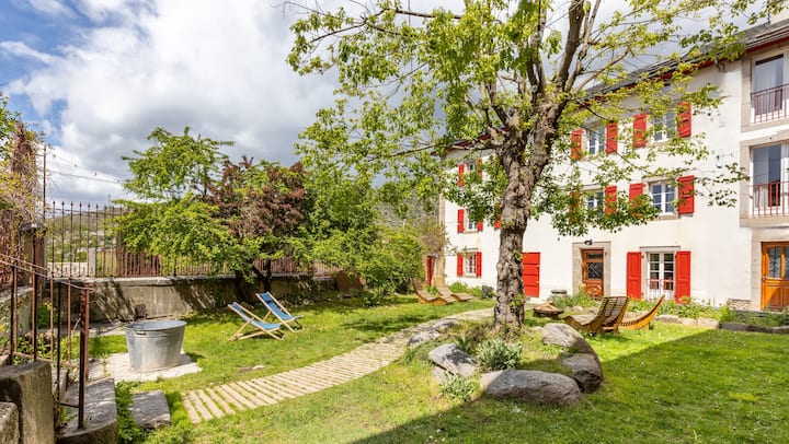 La Grande Maison Rouge - A - Puigcerdà