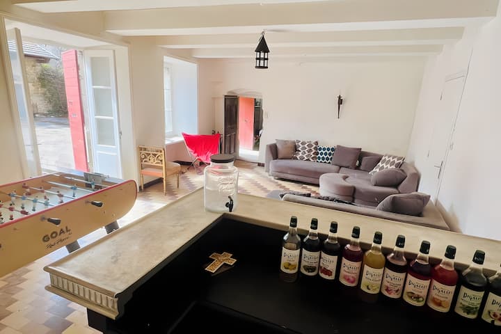 Chateau- La Providence - Annonay