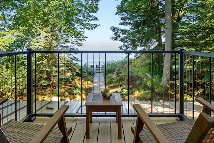 Sunset Cottage|breathtaking Views Of Lake Michigan - Pentwater, MI