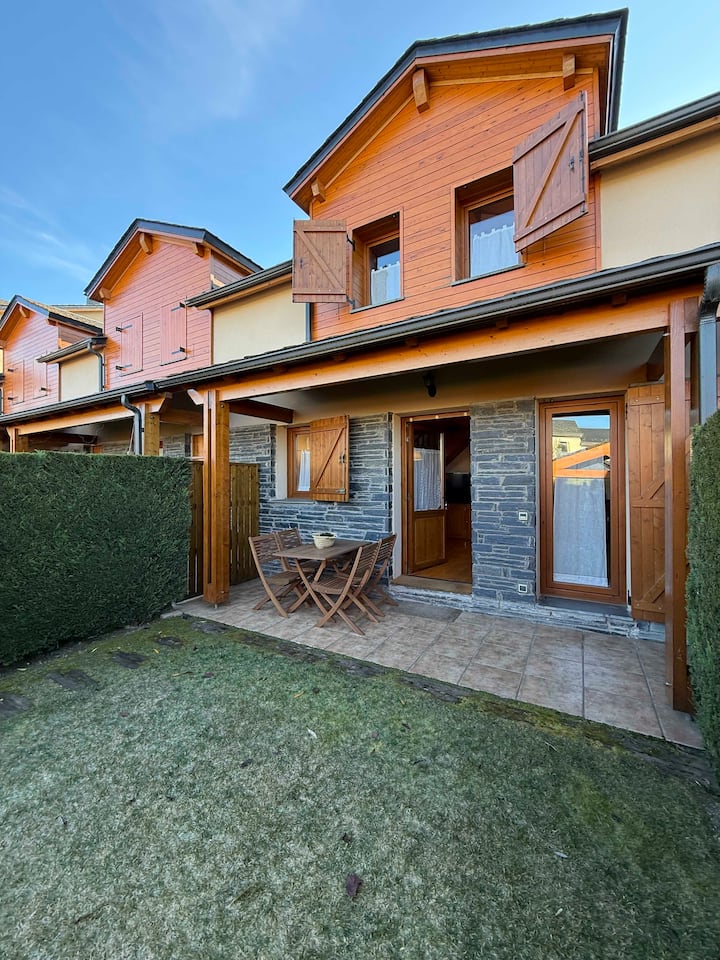 La Caseta Dels Jardins - Osséja