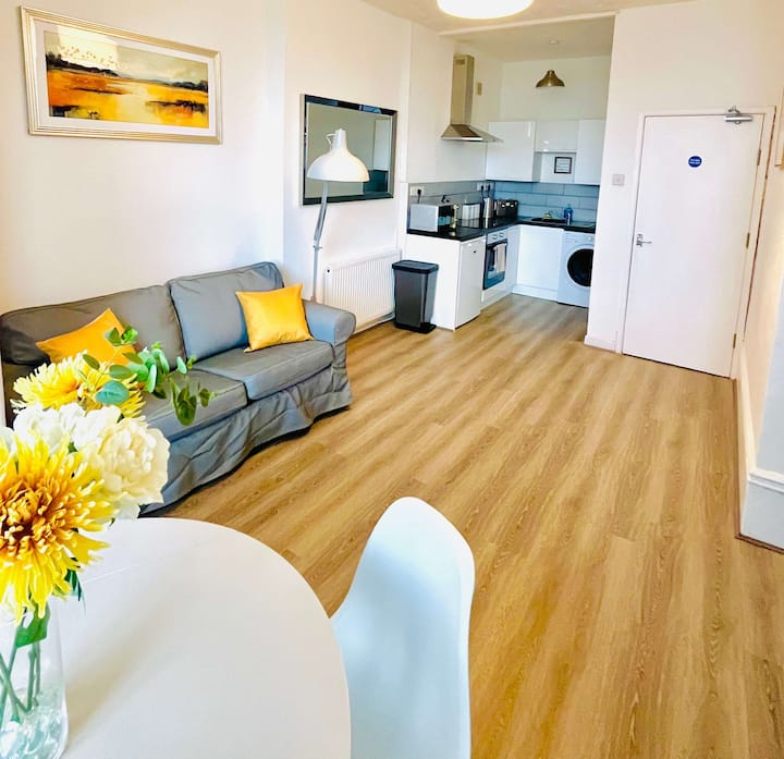 Apartment 4 Palmerston Road - Portsmouth